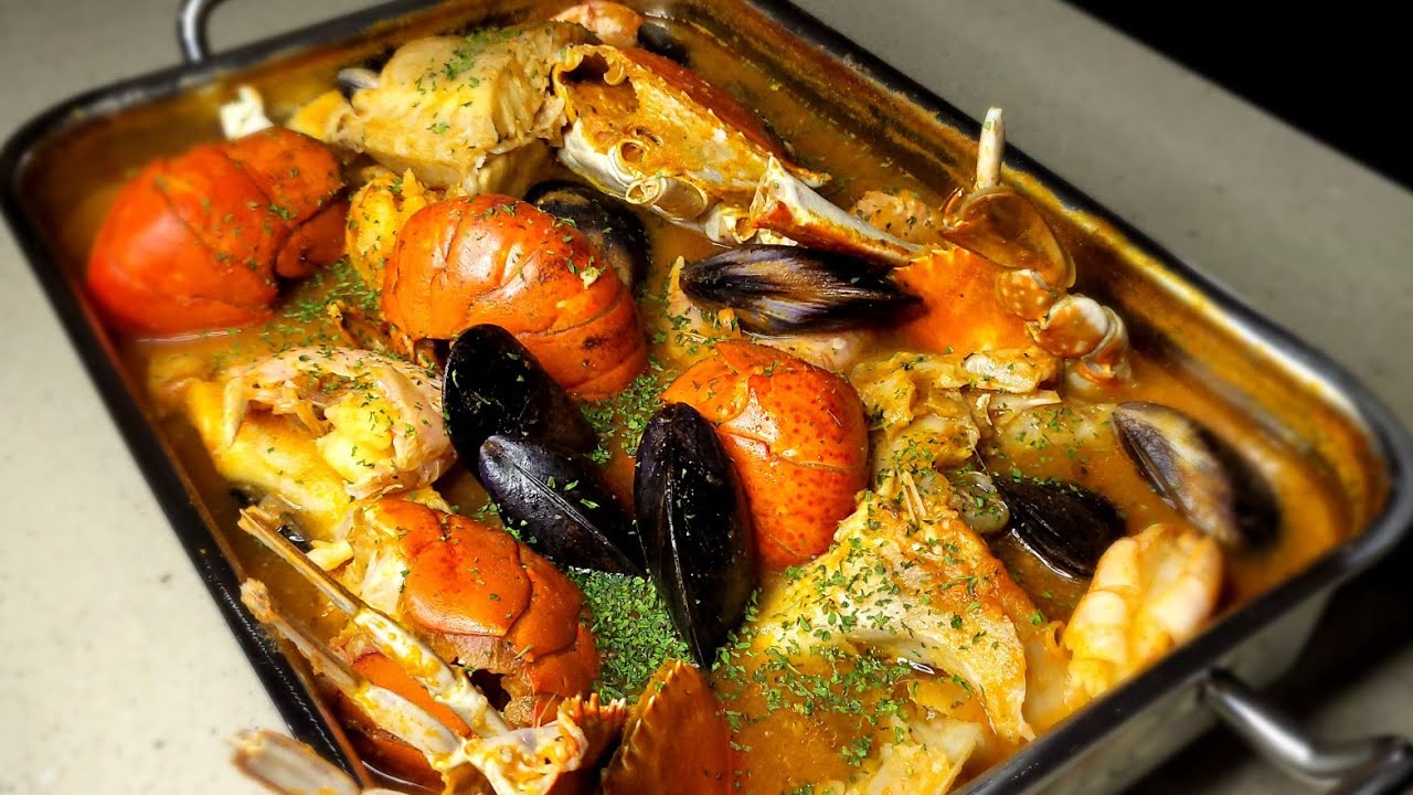 Delicious Seafood Recipes That Will Leave You Craving More! 🦞🍤 - YouTube