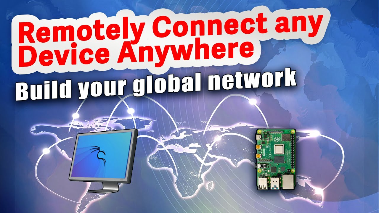 Access Kali Linux Anywhere On Any Devices Build Your Own Global Access Kali Linux Anywhere On Any Devices Build Your Own Global