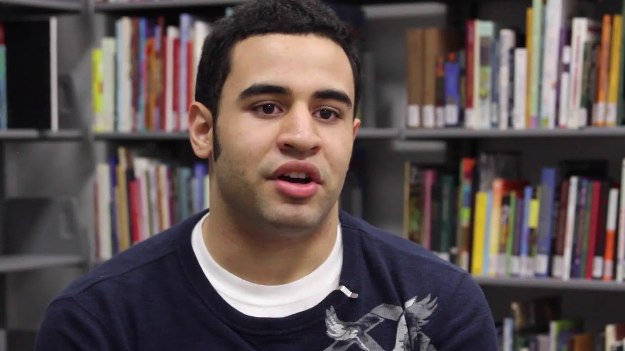 Meet an Economics & Philosophy Major: Justin Peralta - YouTube