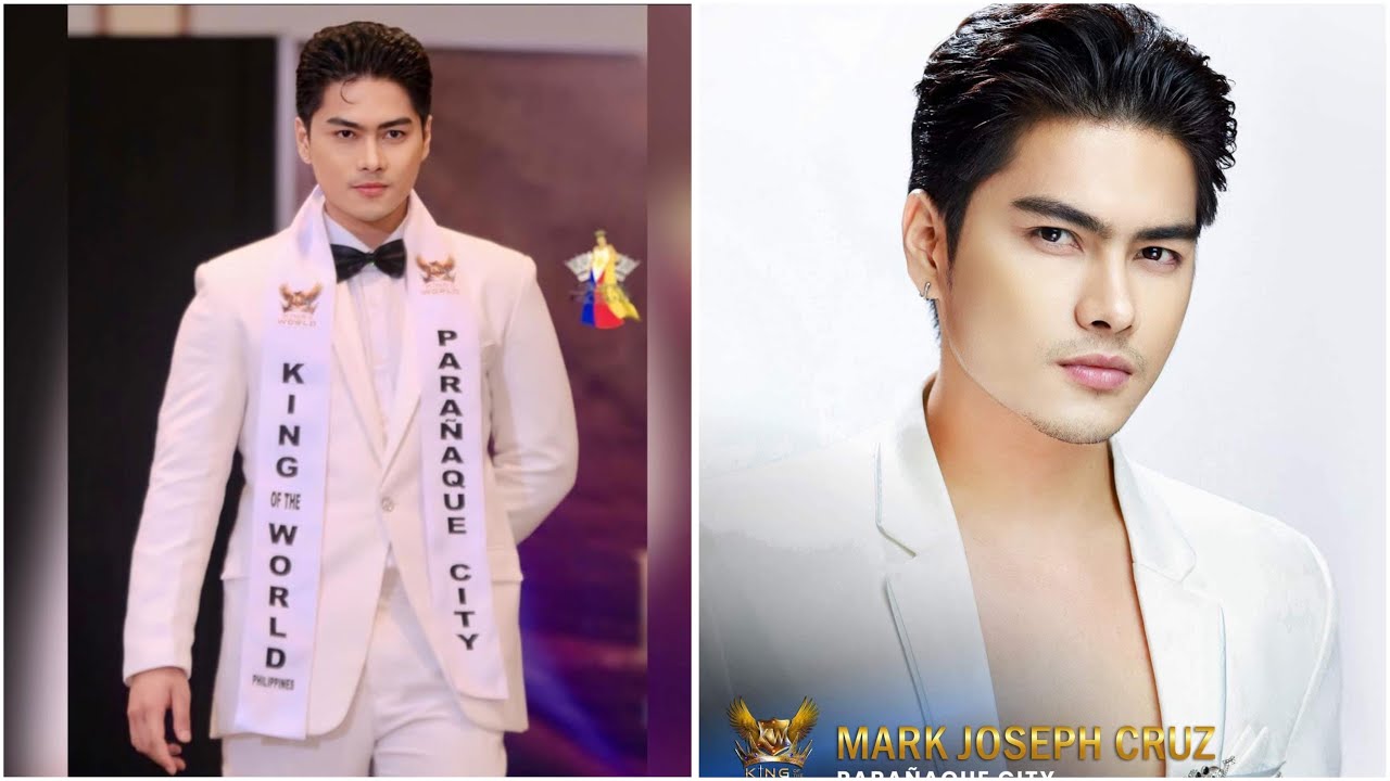 Mark Joseph Cruz , King of the World Philippines Parañaque 2024 - YouTube