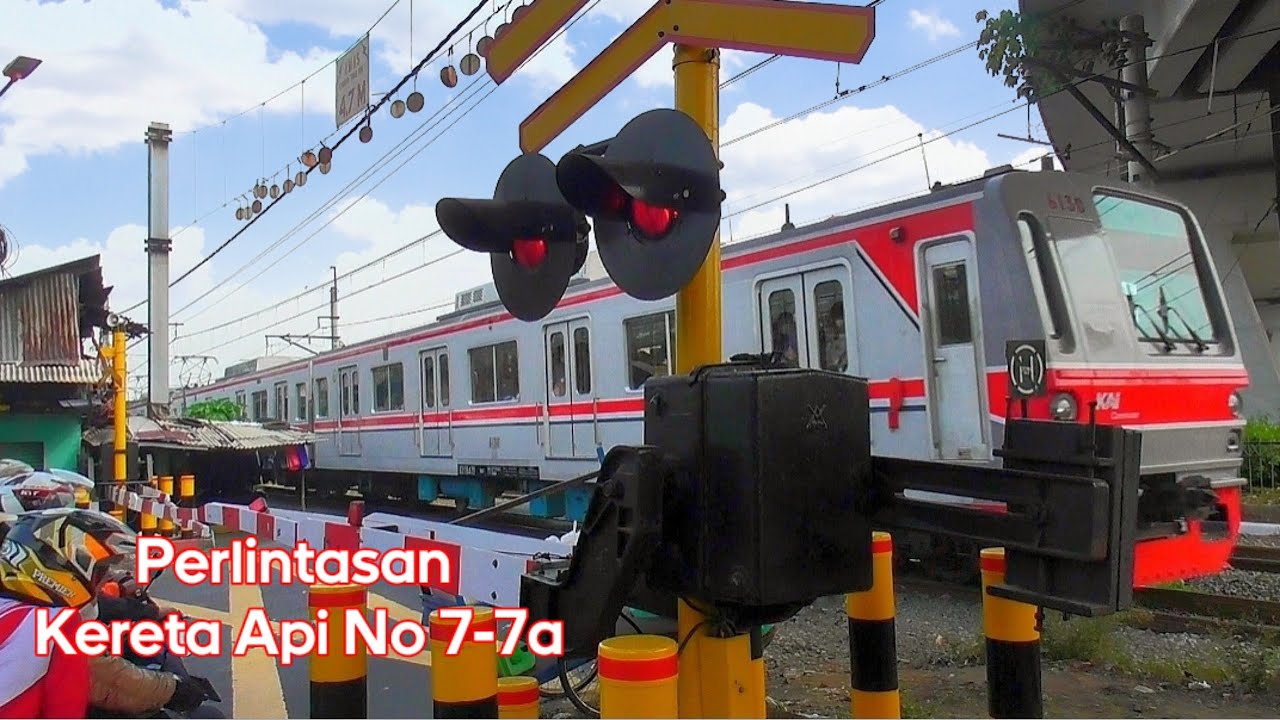 Kecil kecil Mainnya Jauh, KUJR EM 120 Arjuna Si Mungil Berpetualang di ...