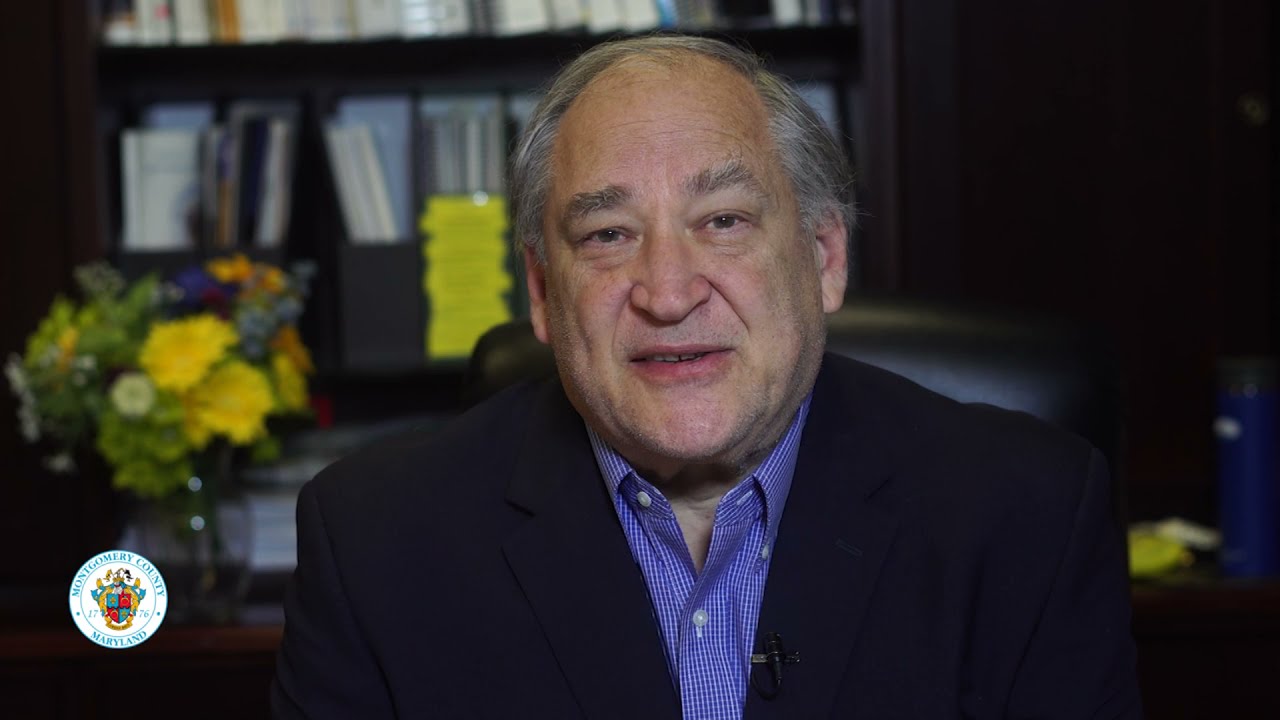 County Executive Marc Elrich Weekly Update November 24, 2021 - YouTube