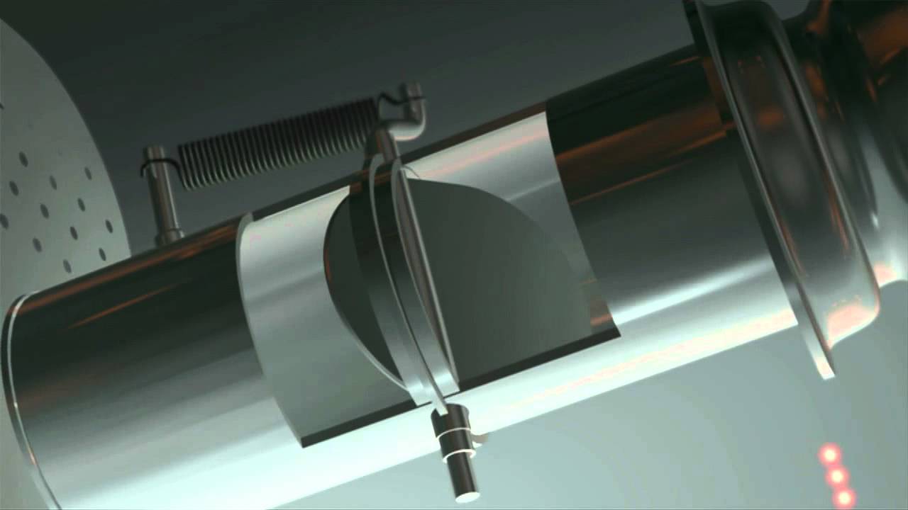 DynoMax Exhaust | VT Muffler Animation - YouTube
