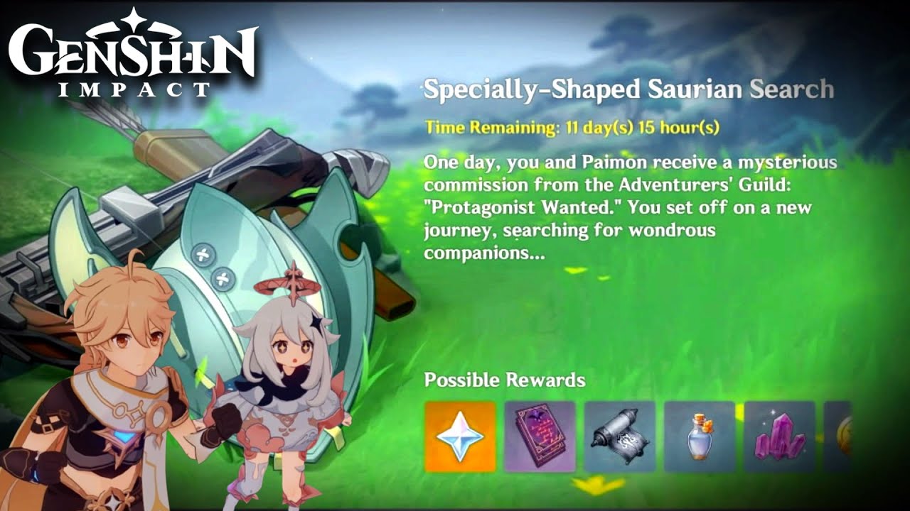 [410] Doing A Full BOSS FIGHT Combat Event With Natlan Crumbs!| Genshin ...