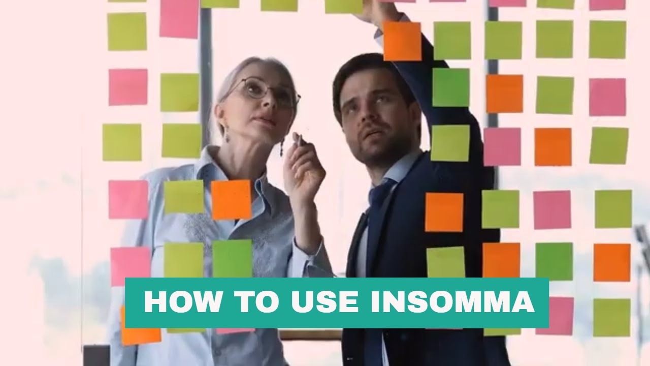 How to use Insomma - YouTube