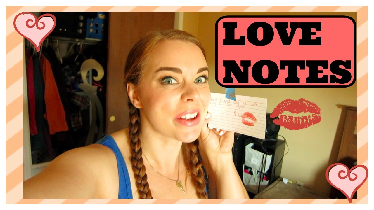 Love Notes Youtube