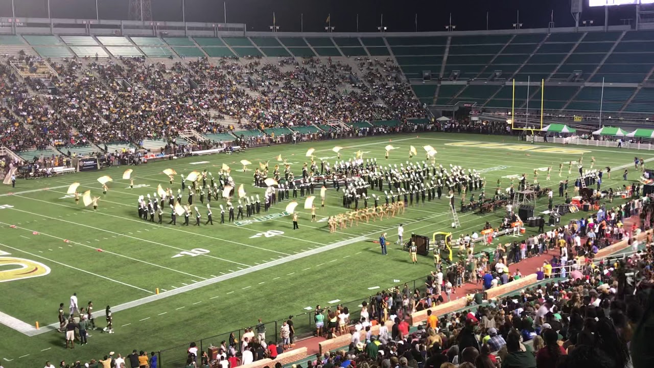 UAB Marching Band (University of Alabama at Birmingham) - YouTube