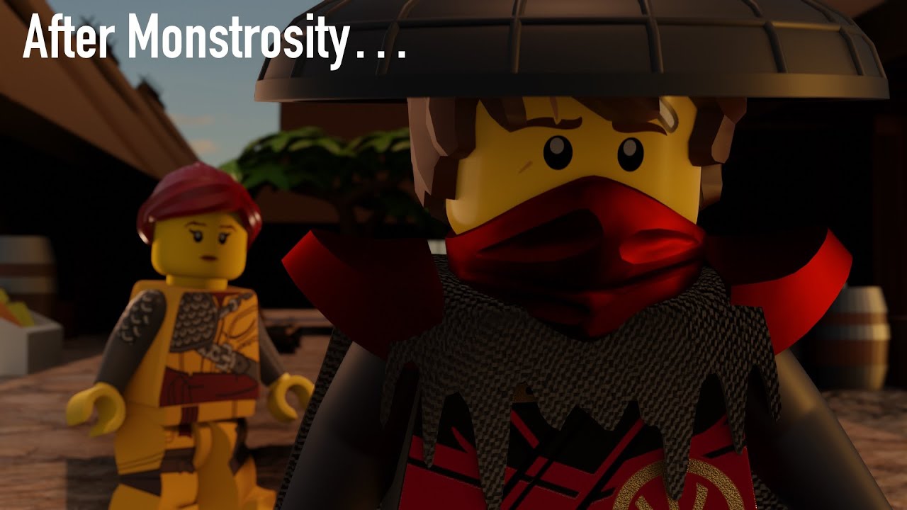 DR: Kai After the Events of Monstrosity: Reuniting with Skylor - YouTube