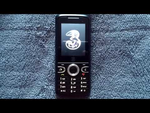 ZTE F107 - On/Off - YouTube