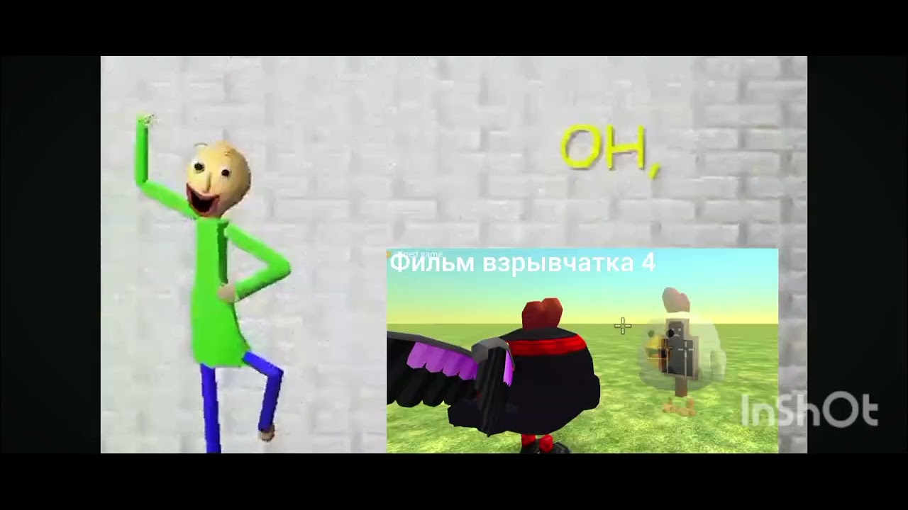 bombastic baldi @dagames - YouTube