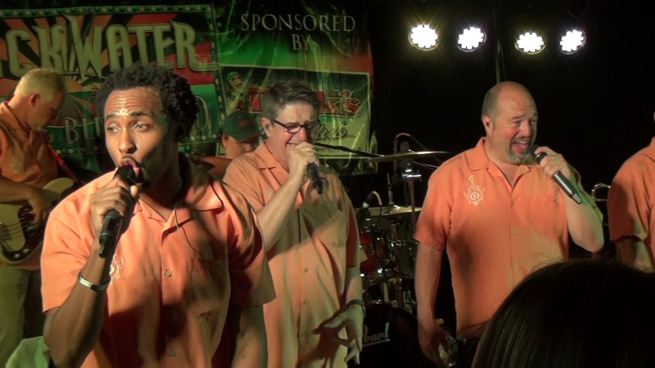 Jackson Medley-Kendrix - YouTube