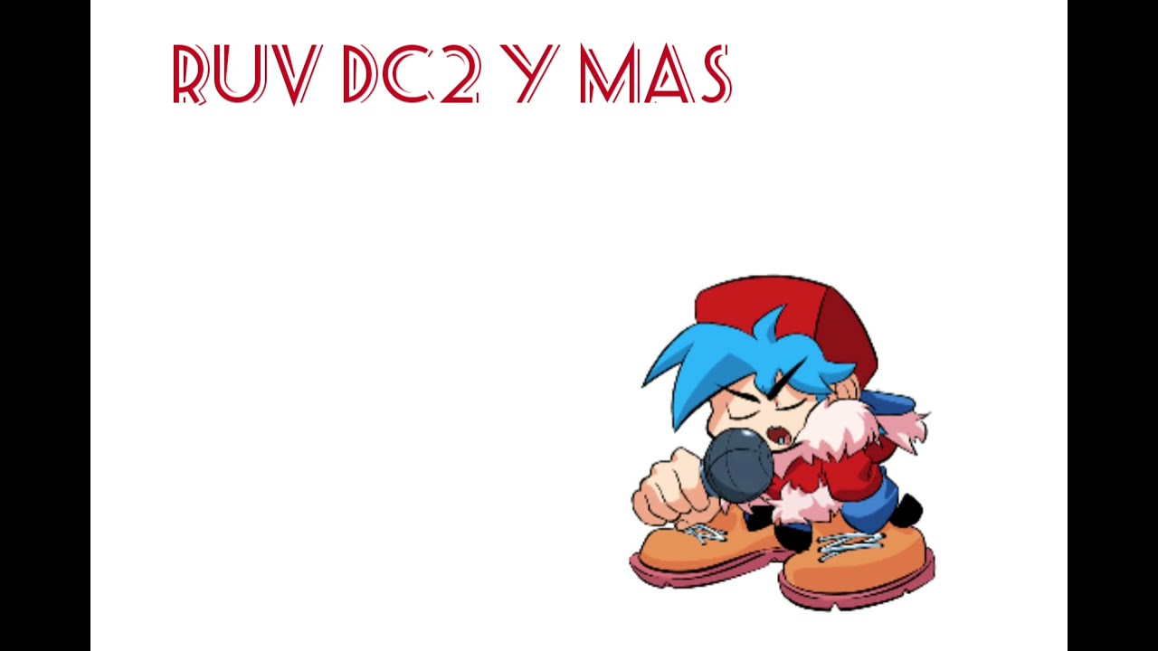 Test Boyfriend HD Navidad By Me (Dc2/Fnf) - YouTube