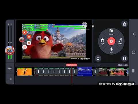 how to make ytp in kinemaster - YouTube