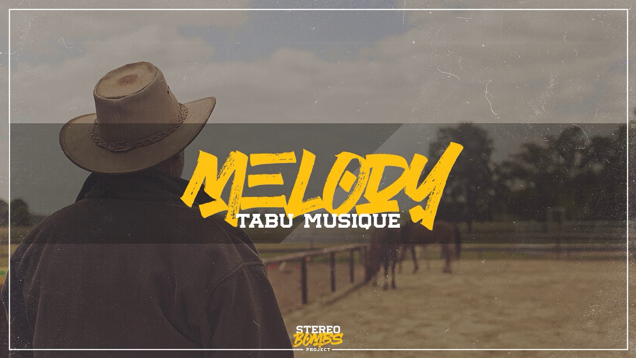 "Melody"- Country Rap Beat Underground HipHop Instrumental by Tabu ...