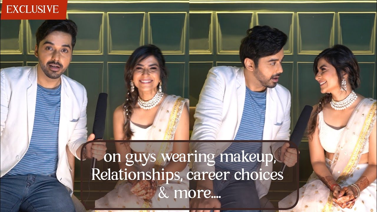 Samar Vermani & Aditi Sharma plays 'Hot or Not' with Mestarlet ...