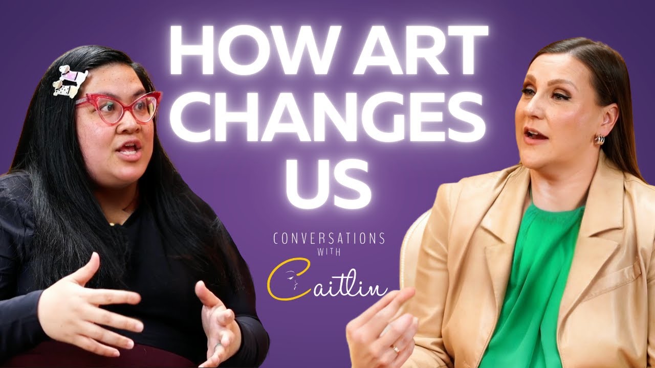 Shaping the Future Through Art |Jean Munson | Ep 4 - YouTube