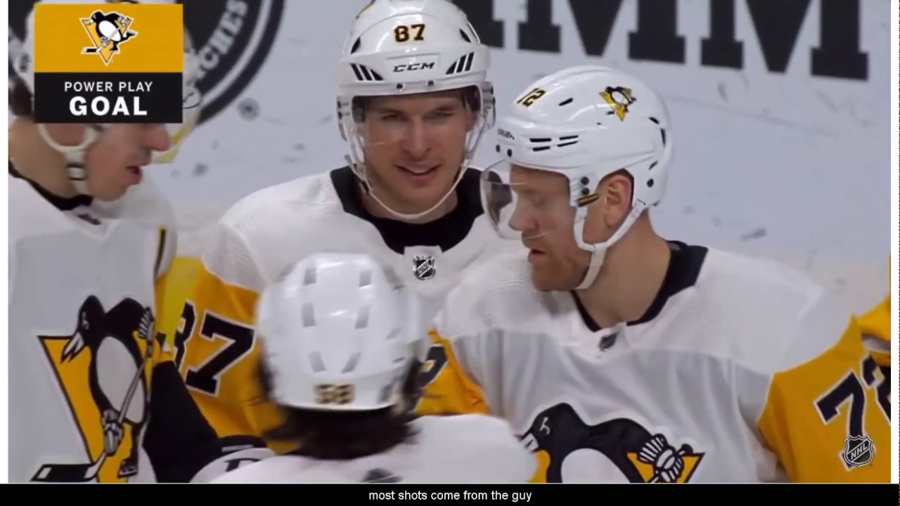 NHL POWER PLAY GOALS (Positive Evolution Hockey) - YouTube