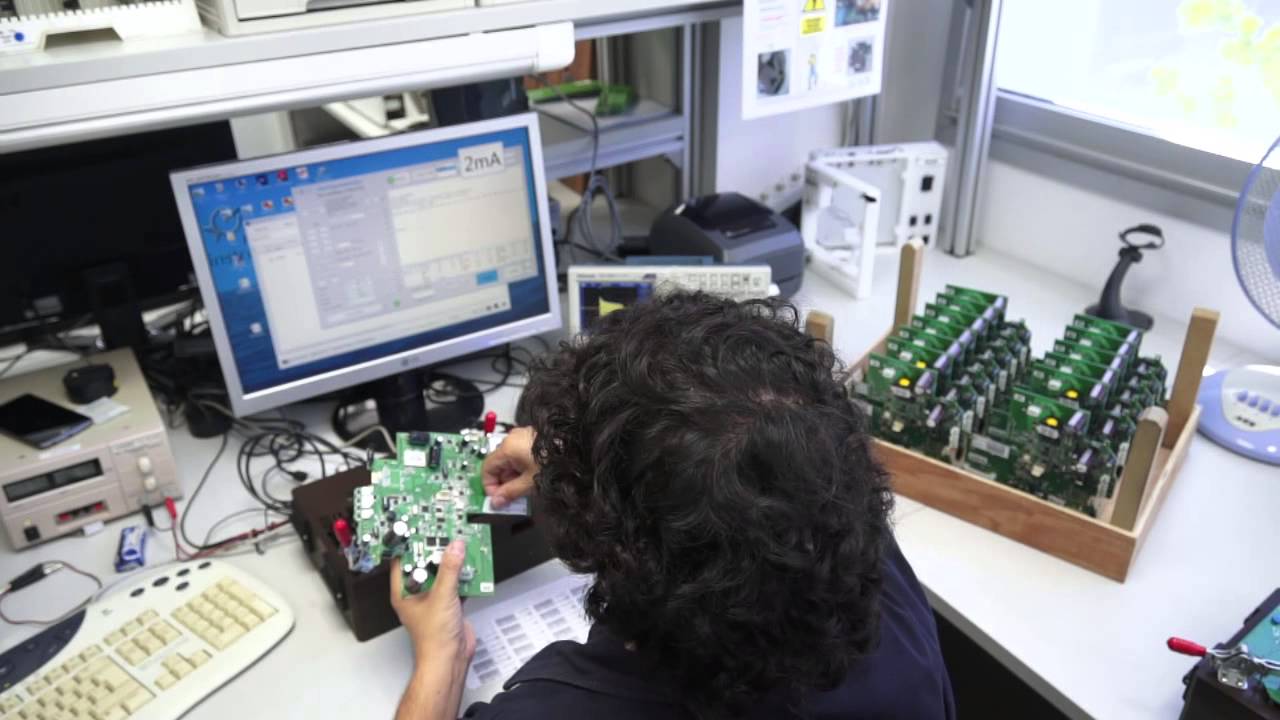 Marine Instruments - YouTube