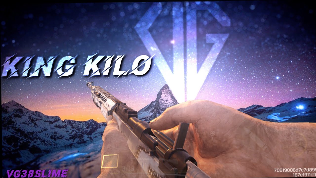 COD mobile montage/edit || king kilo ft. VEVACODMOBILE || Denying - YouTube
