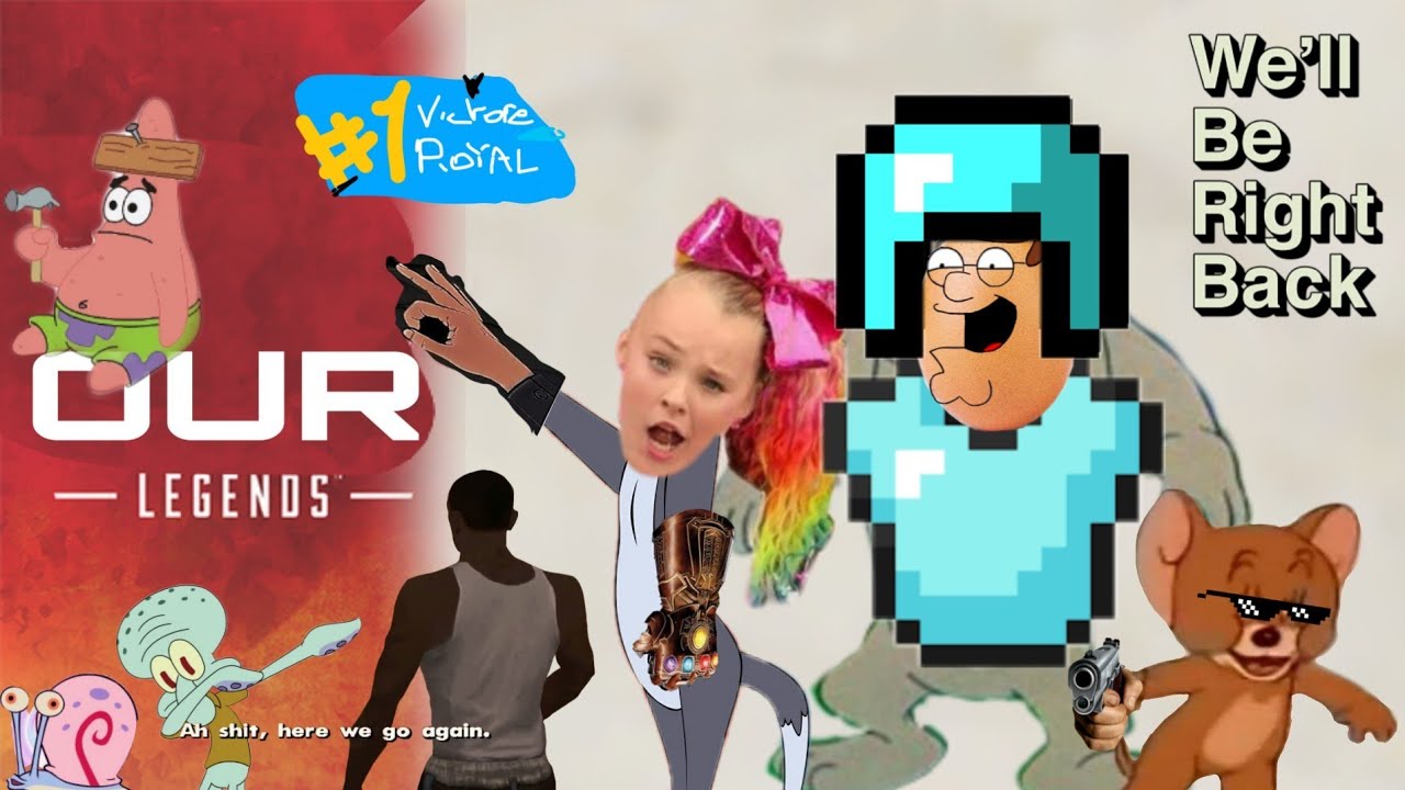 MEME LEGENDS - YouTube