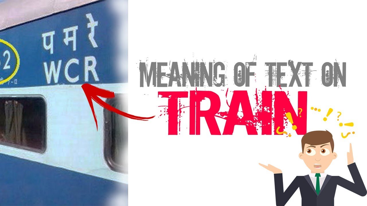 MEANING OF TEXT ON TRAINS | WHITEBOARD ART/DOODLING | AFTER EFFECT ...