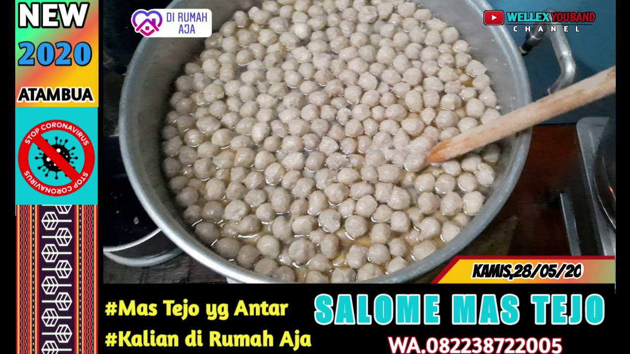 Salome mas Tejo (Atambua) - YouTube