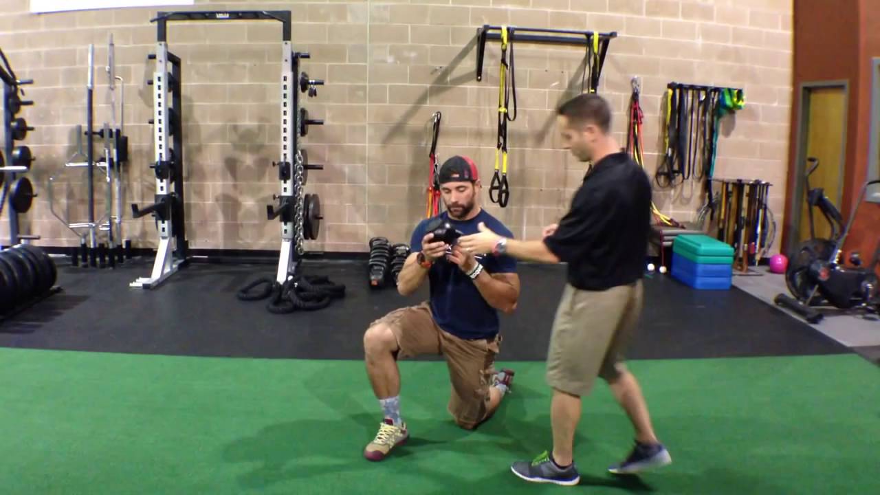 WODdoc Project365 Episode 90: Shoulder Stability Featuring Mike Reinold ...