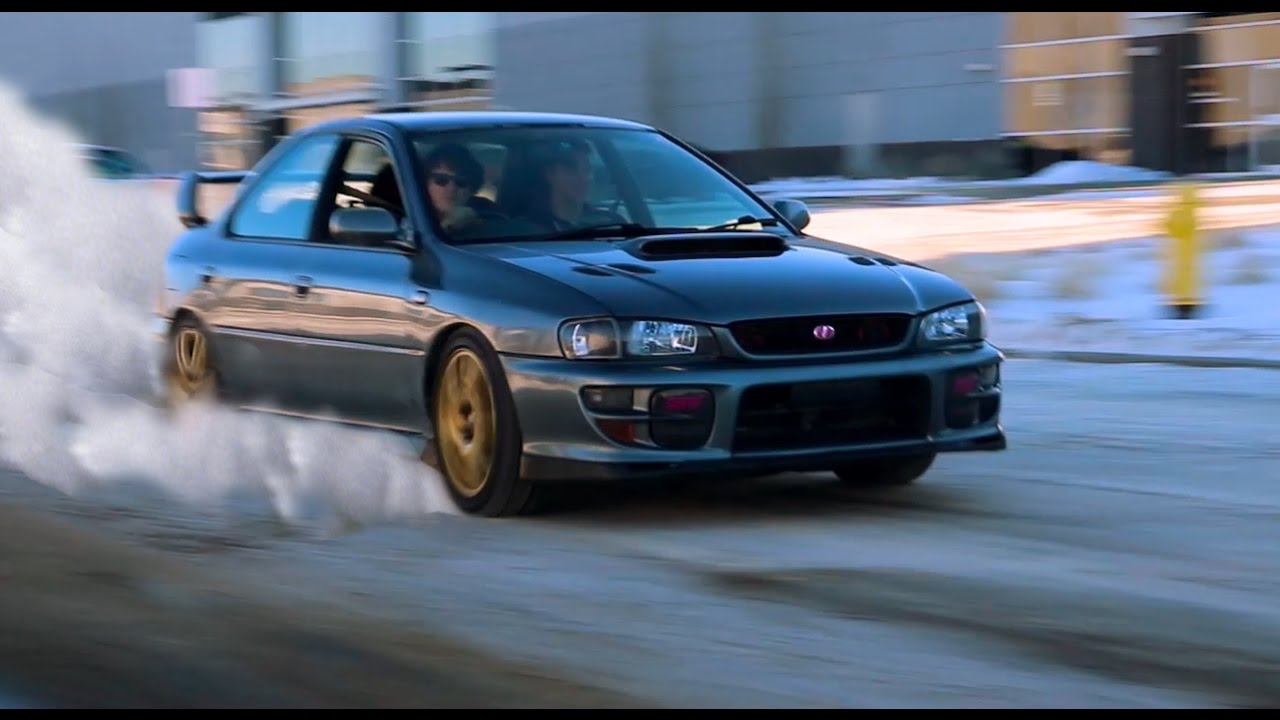 Japanese Subaru ARMY - YouTube