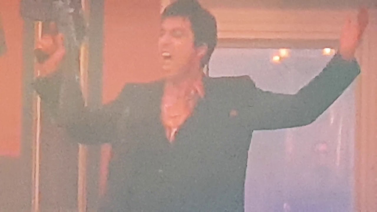 SCARFACE 2020 NEW VIDEO THE NEW SCARFACE MOVIE COMING IN 2021 IT WILL ...