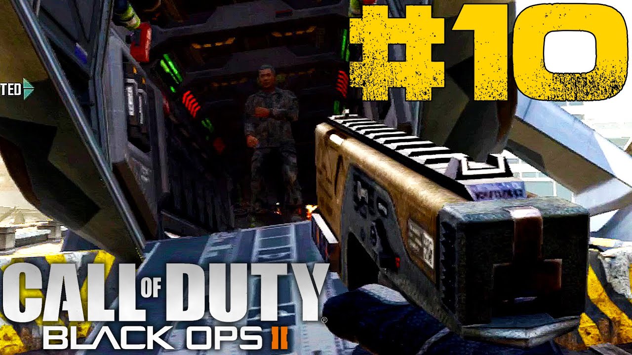 HOJE, TIAN ZHAO FOI PÊGO - Call of Duty Black Ops II (Em Tempo Real ...