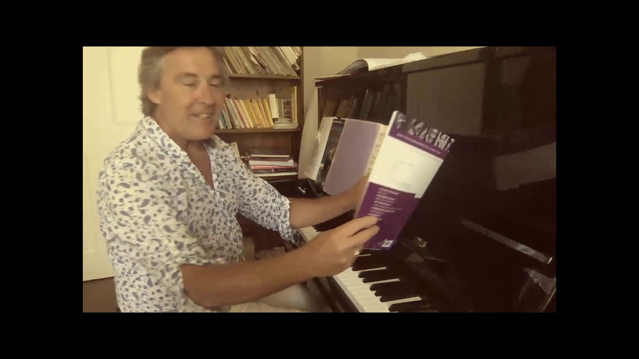 Robin A. Smith - Nearly Summer Impromptu Concert - YouTube