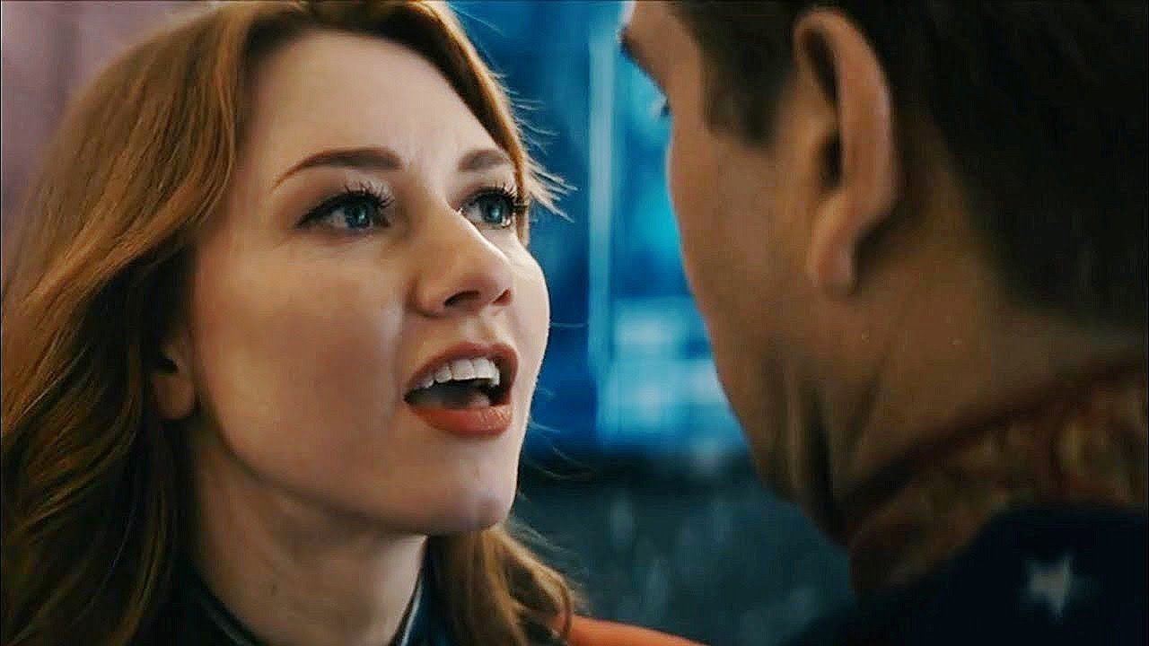 Firecracker coquetea a Homelander - The Boys 4X3 | Latino - YouTube