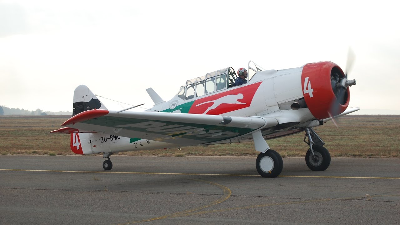 Puma Energy Flying Lions - SAAF Museum Air Show - YouTube