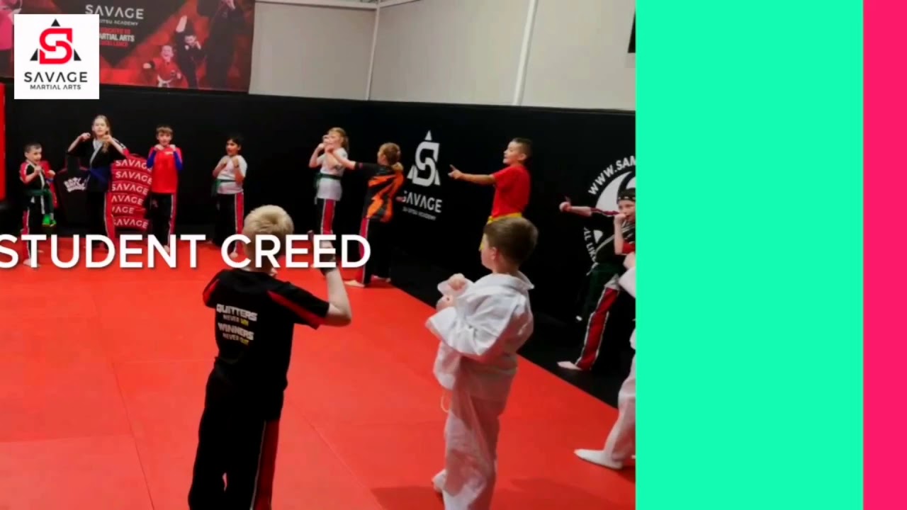 Student Creed - YouTube