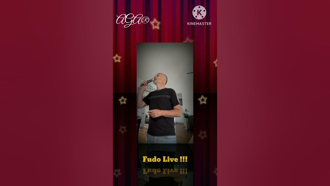 AGA Production® - Fudo Live !!! " Rušio sam gnezda " - YouTube