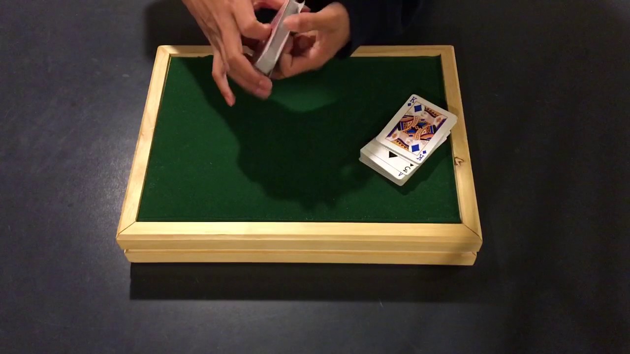 The Best Double Lift Technique Ever - YouTube