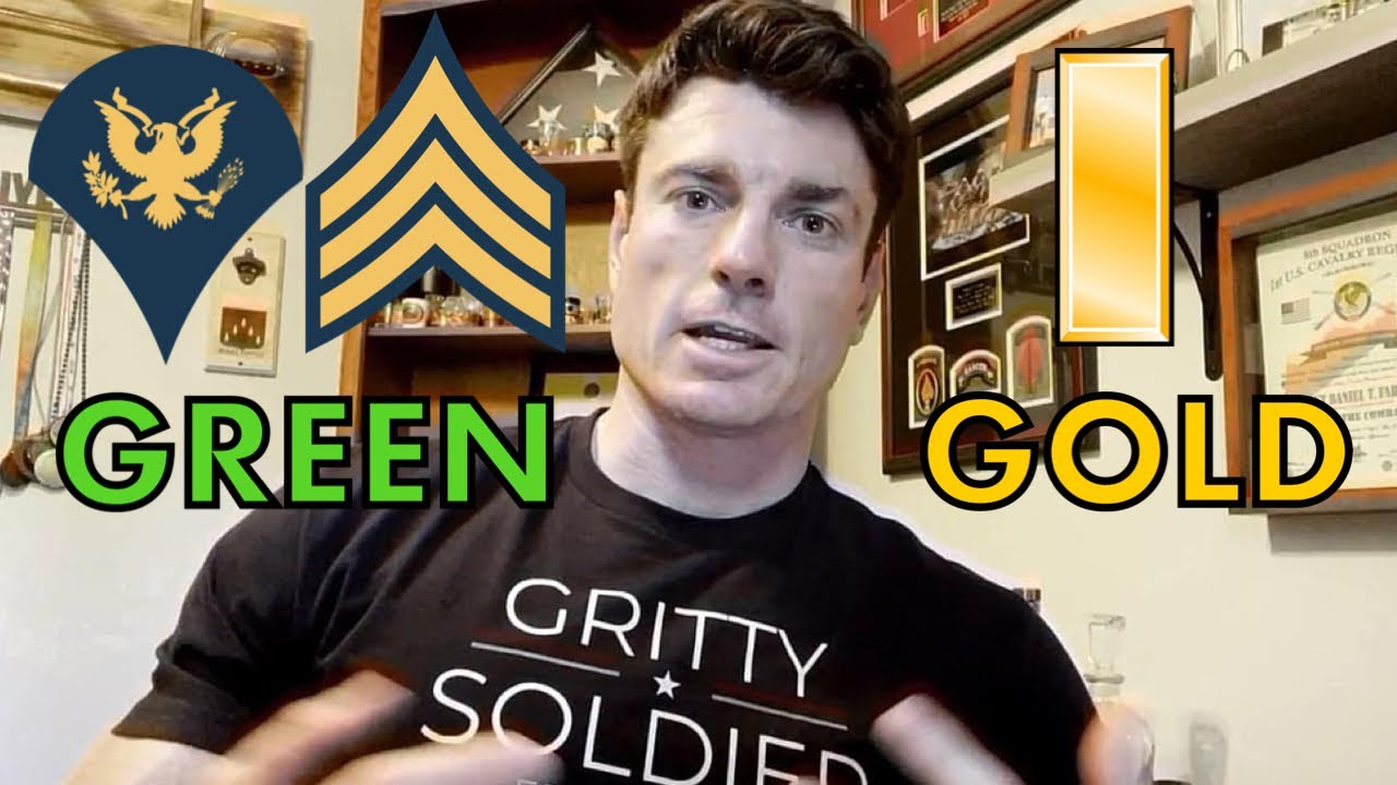 Become an Army Officer | Green to Gold Program - YouTube