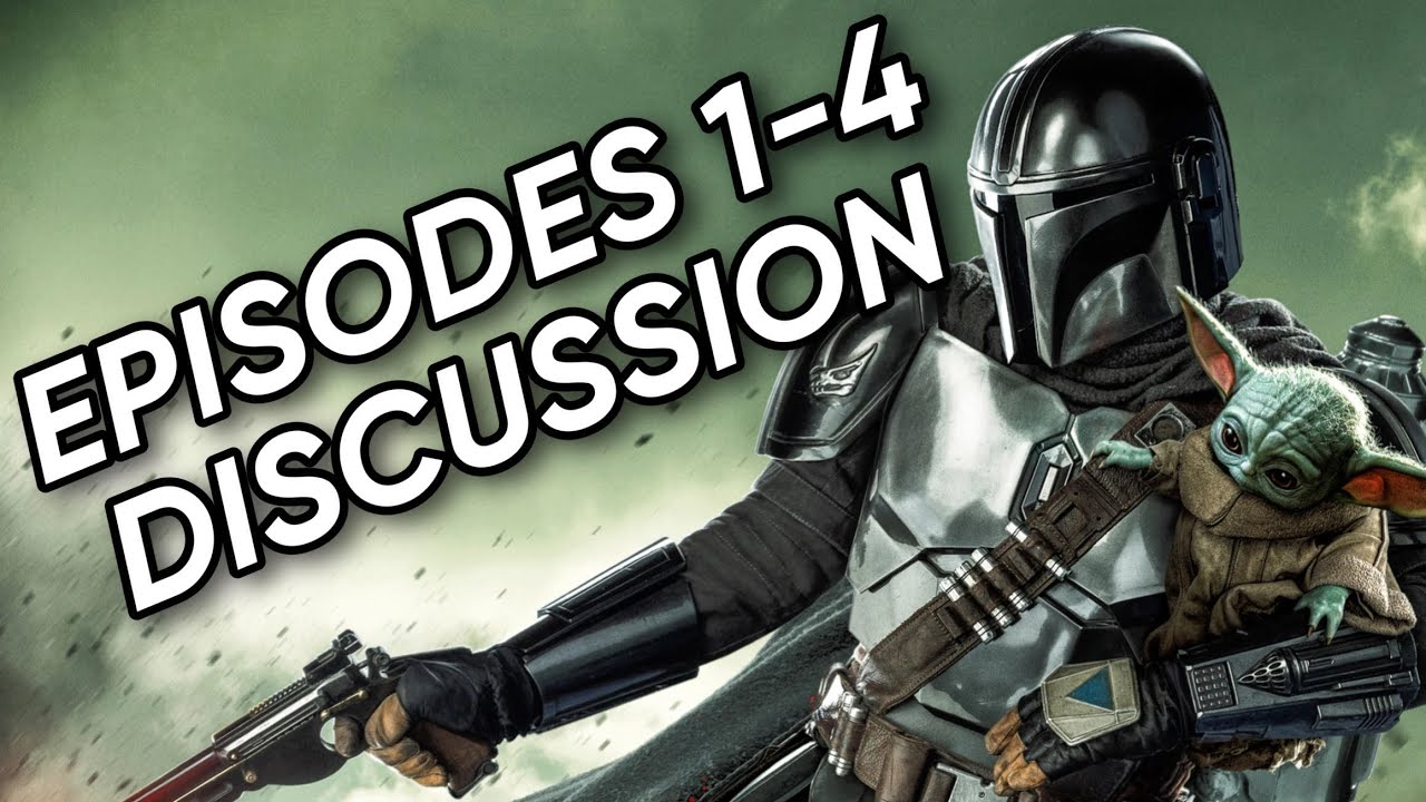 Sheev Talks about The Mandalorian season 3 with The Jolly Chap - YouTube