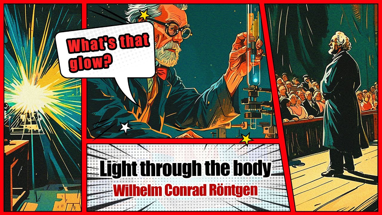 Wilhelm Röntgen's discovery of X-rays in 1895 changed the course of ...