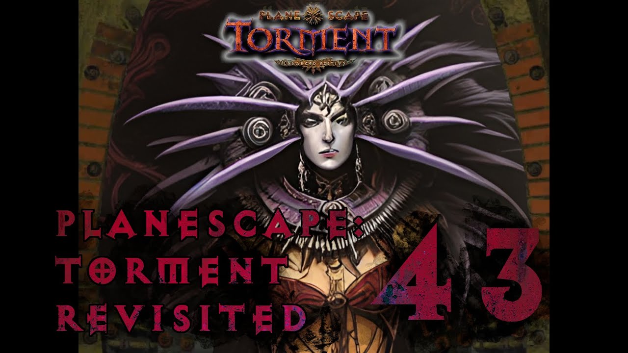 Enter the Lady of Pain/ Blood Wars CCG Unboxing - Planescape: Torment ...