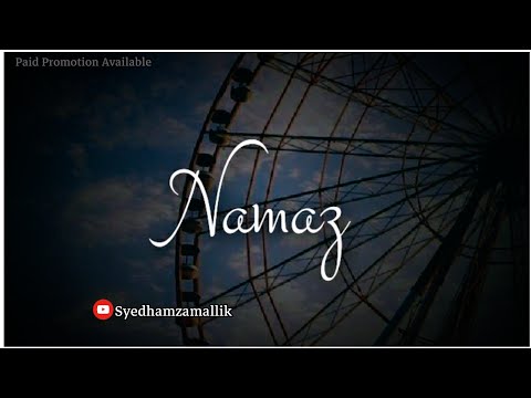 Namaz || Sad Whatsapp Status || Whatsapp Status