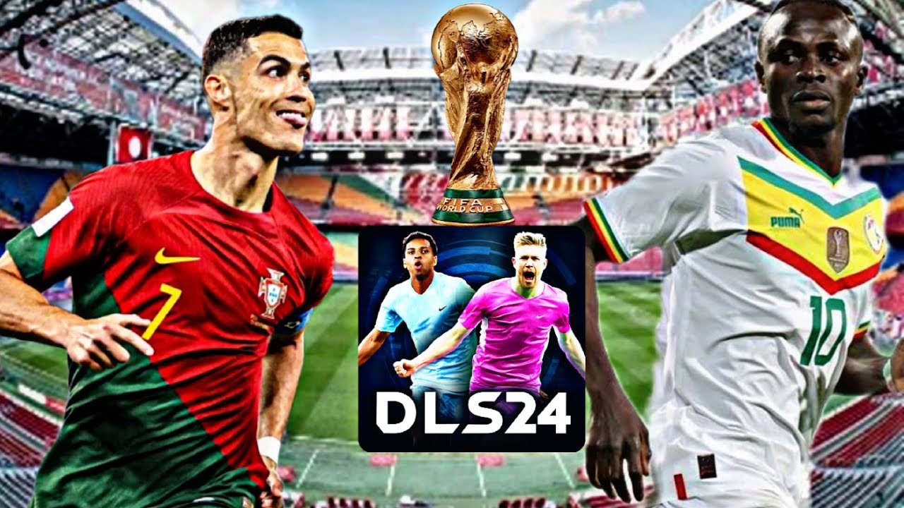 Portugal vs Senegal | Final | DreamLeagueSoccer24 - YouTube