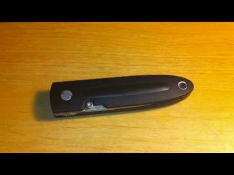 Buck 180 CrossLock Review - YouTube