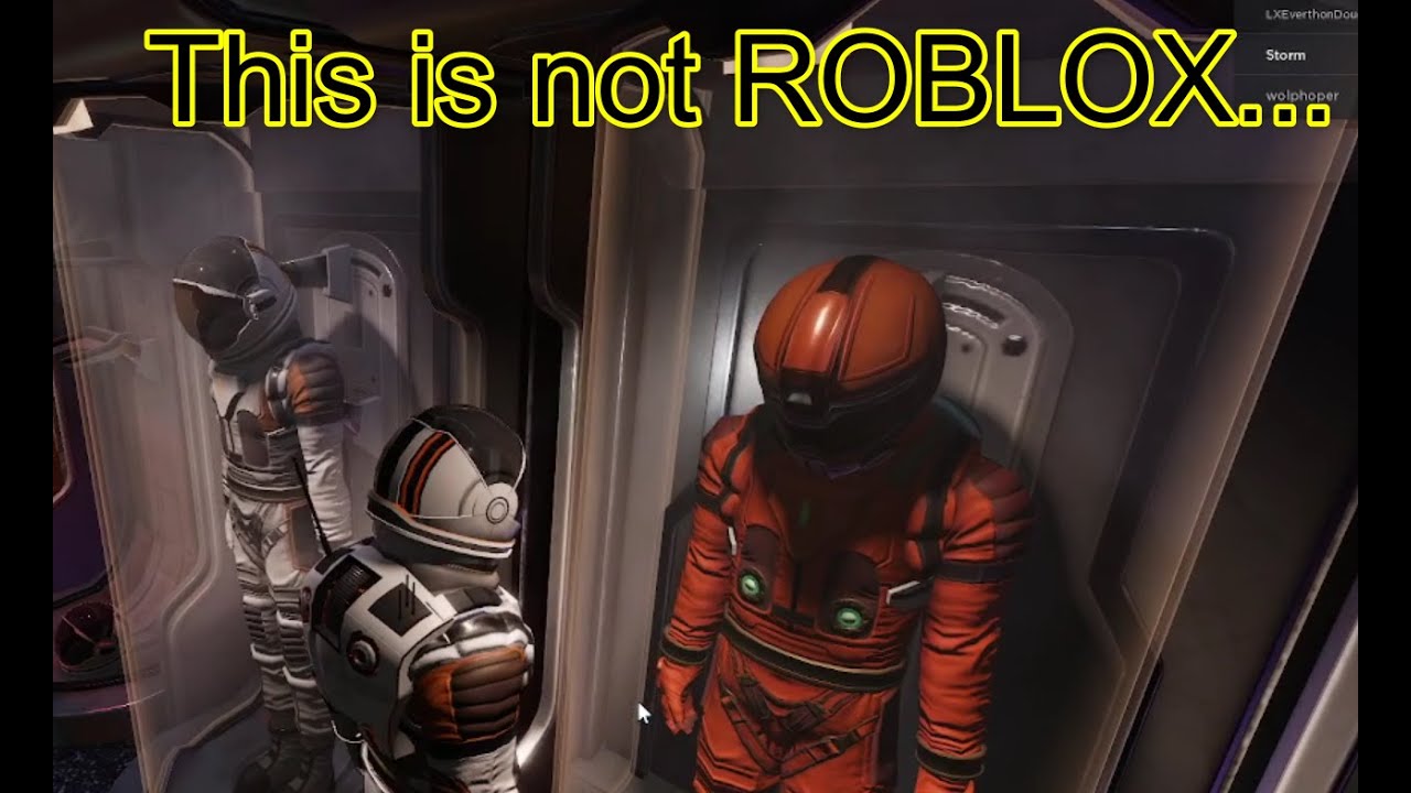 This ROBLOX game is way too realistic... | ROBLOX Beyond the Dark - YouTube