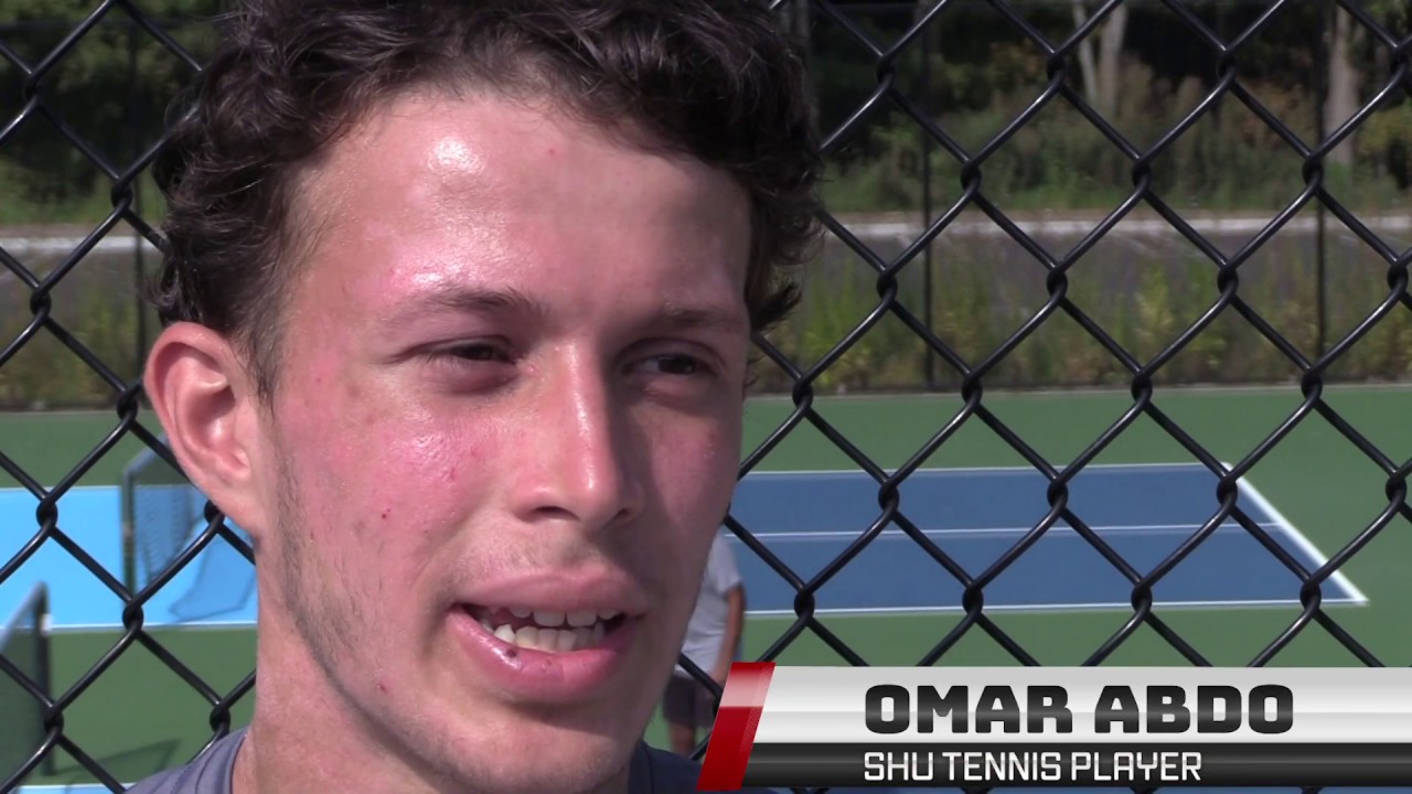 Omar's Story to Recovery Winning his First match back in the season ...