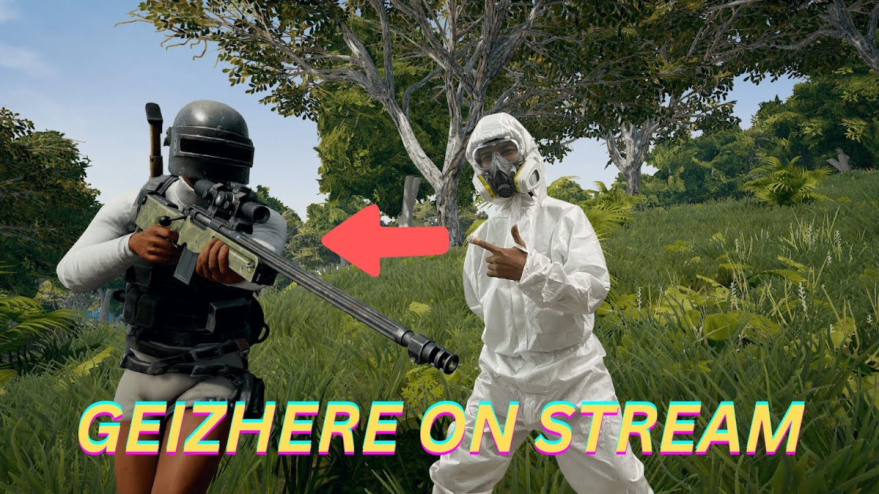 Live PUBG STEAM ID I Bersama L Dave dan W Dwika sang penakluk !!! - YouTube