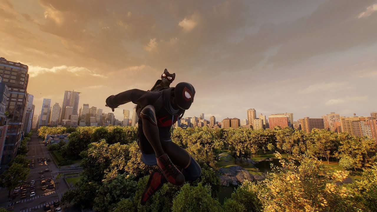 Marvel's Spider-Man 2 ps5 lizard bossfight - YouTube