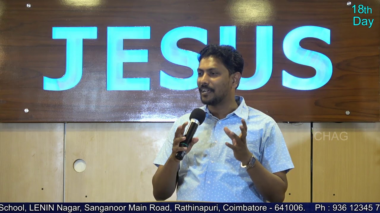 Tamil Christian Sermon | புறக்கணிக்கப்பட்டவர்களை தேடி செல்லுங்கள் ...