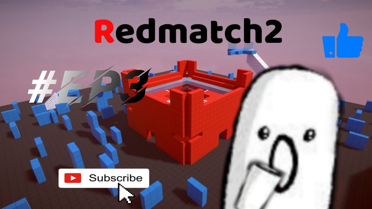 Redmatch2 #ep3 - YouTube