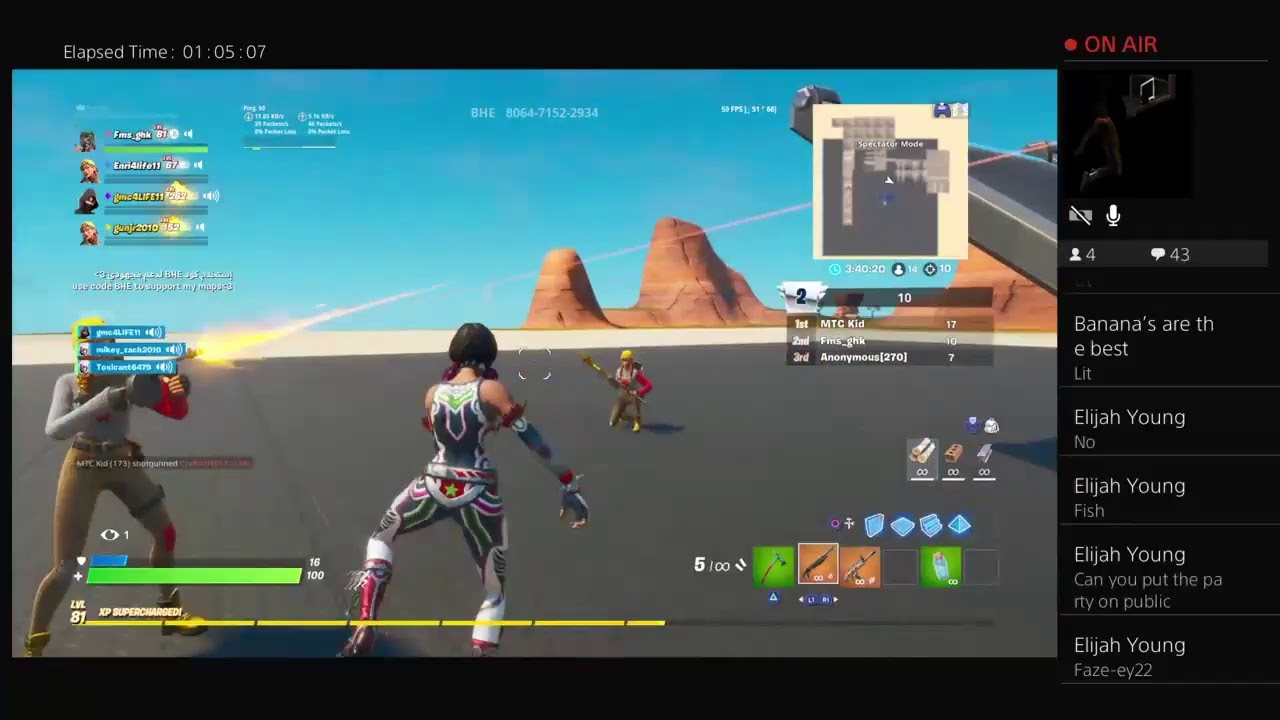 Fmsgaming playing with random people - YouTube